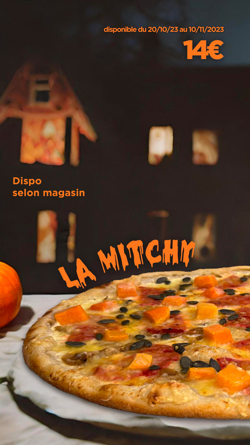 Livraison de pizzas et de burgers