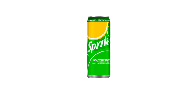 Sprite 33cl