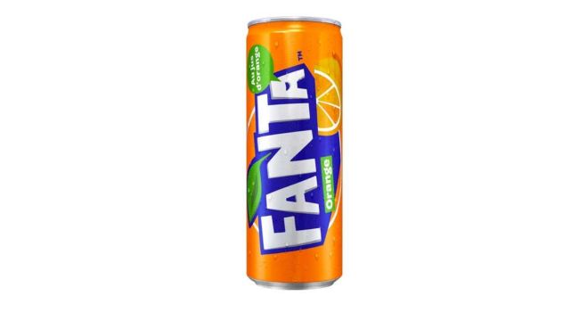 Fanta Orange 33cl