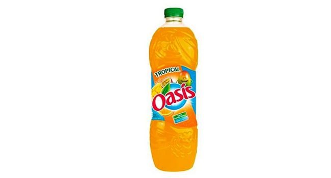 Oasis Tropical 2L